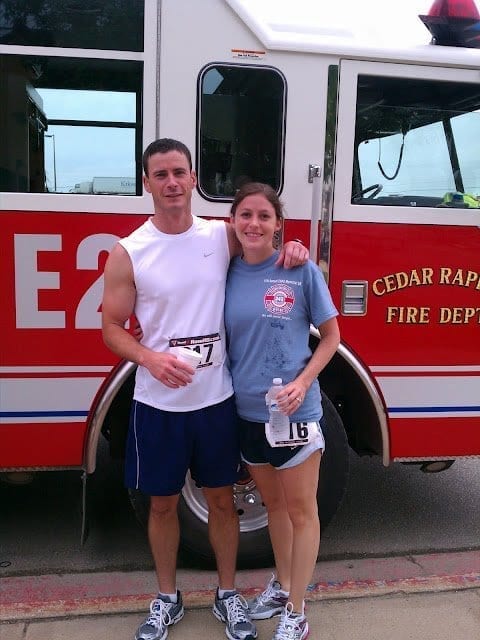 Memorial 5K Run/Walk | Cedar Rapids Firefighter Foundation