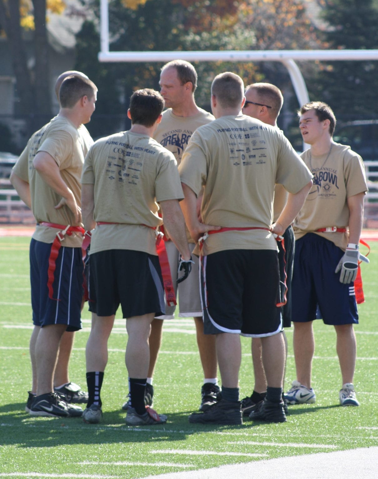 The Fire Bowl | Cedar Rapids Firefighter Foundation