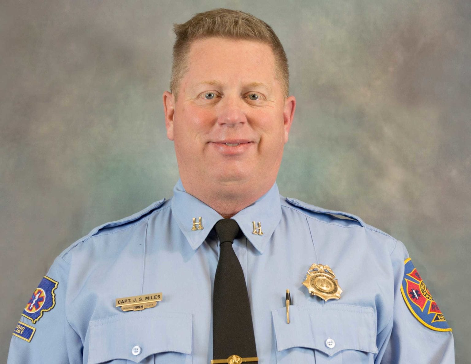 Honor Guard | Cedar Rapids Firefighter Foundation