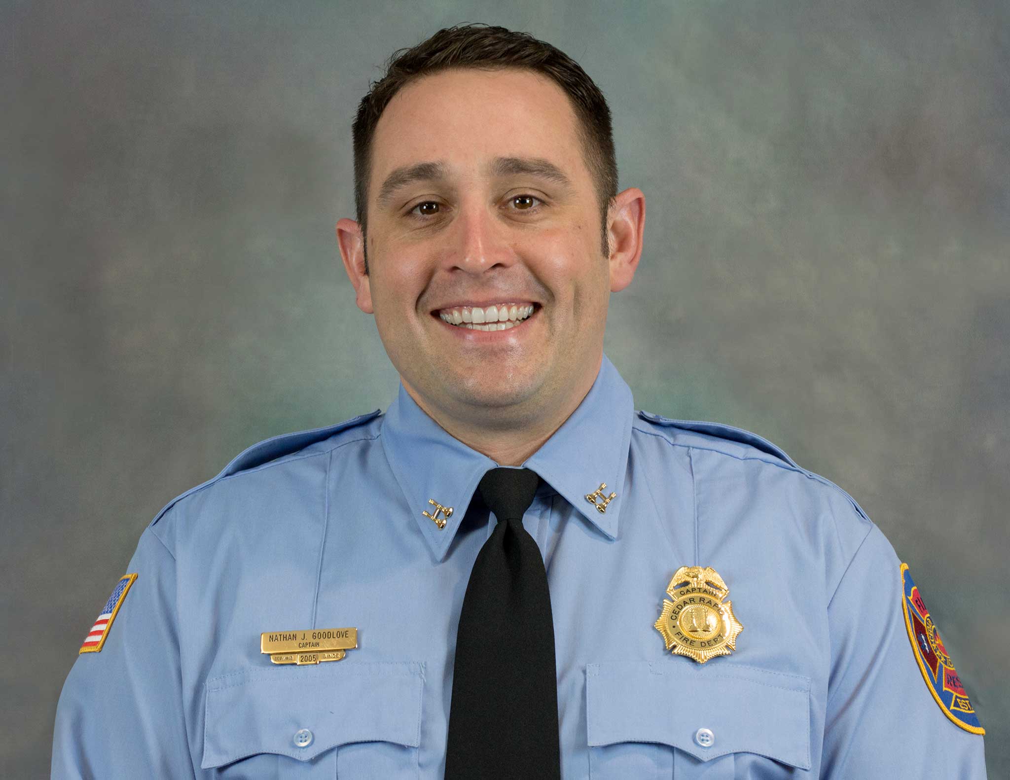 Honor Guard | Cedar Rapids Firefighter Foundation