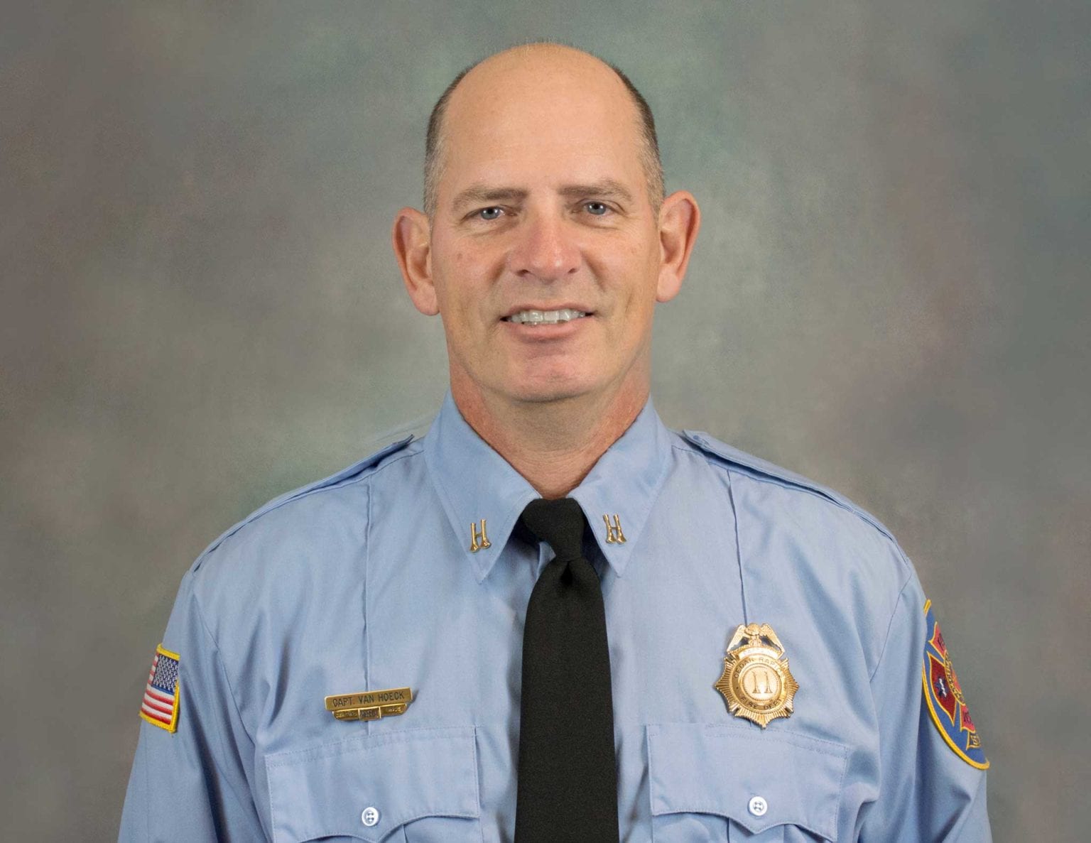 Honor Guard | Cedar Rapids Firefighter Foundation