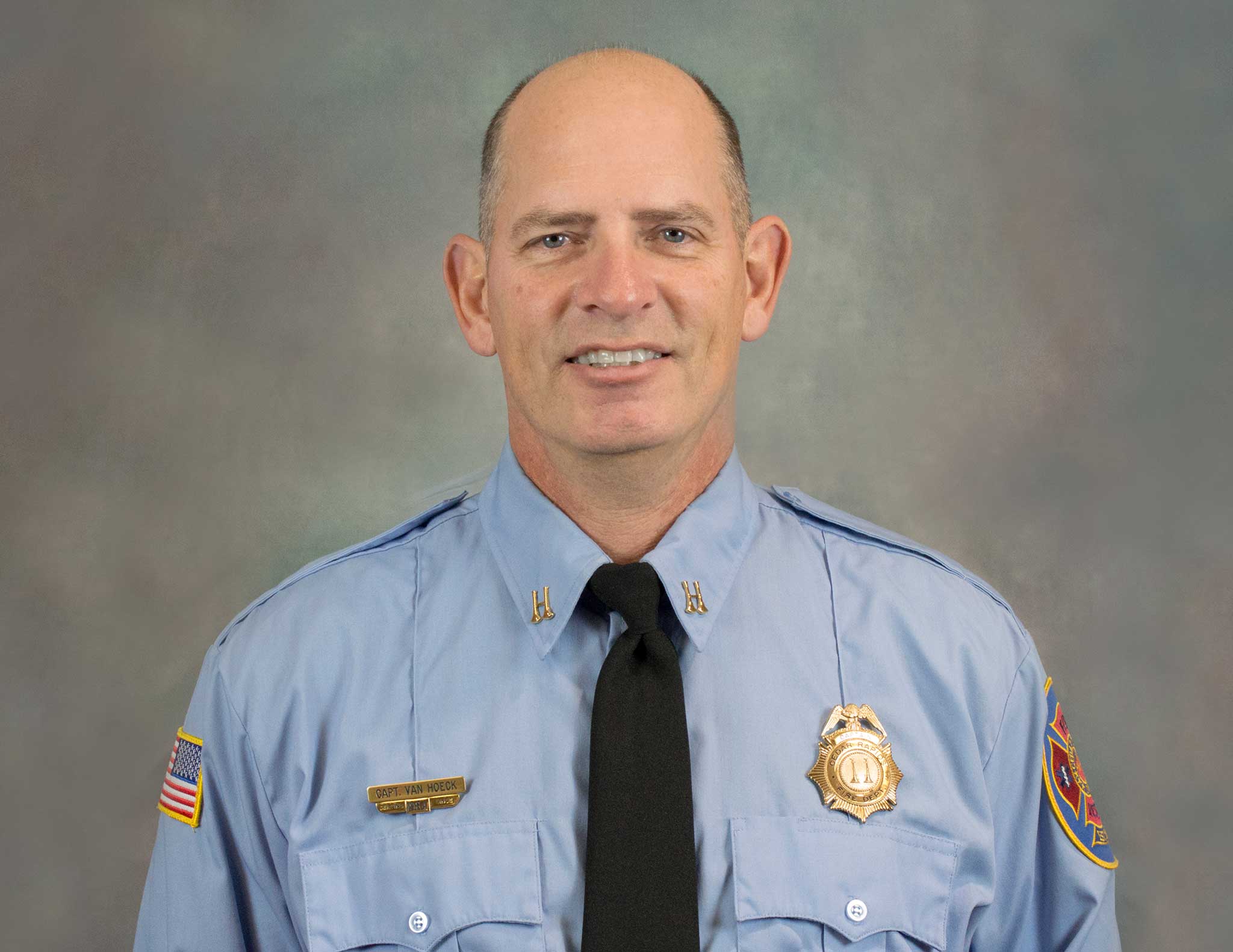 Honor Guard | Cedar Rapids Firefighter Foundation