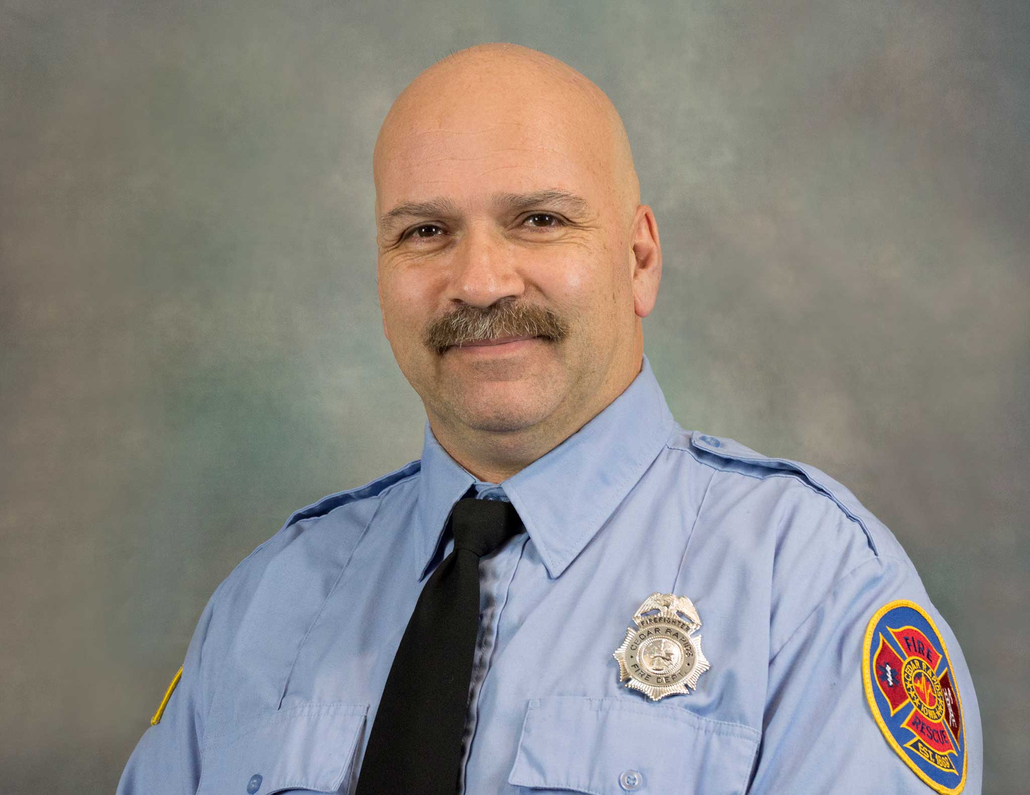 Honor Guard | Cedar Rapids Firefighter Foundation